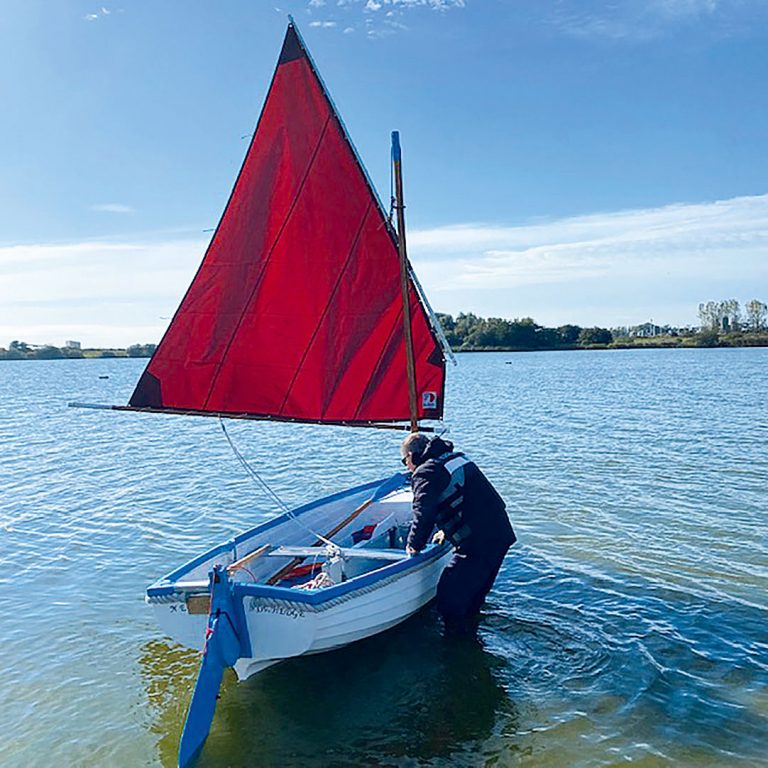 What is a lugger? And why they make great trailer-sailers – answered!