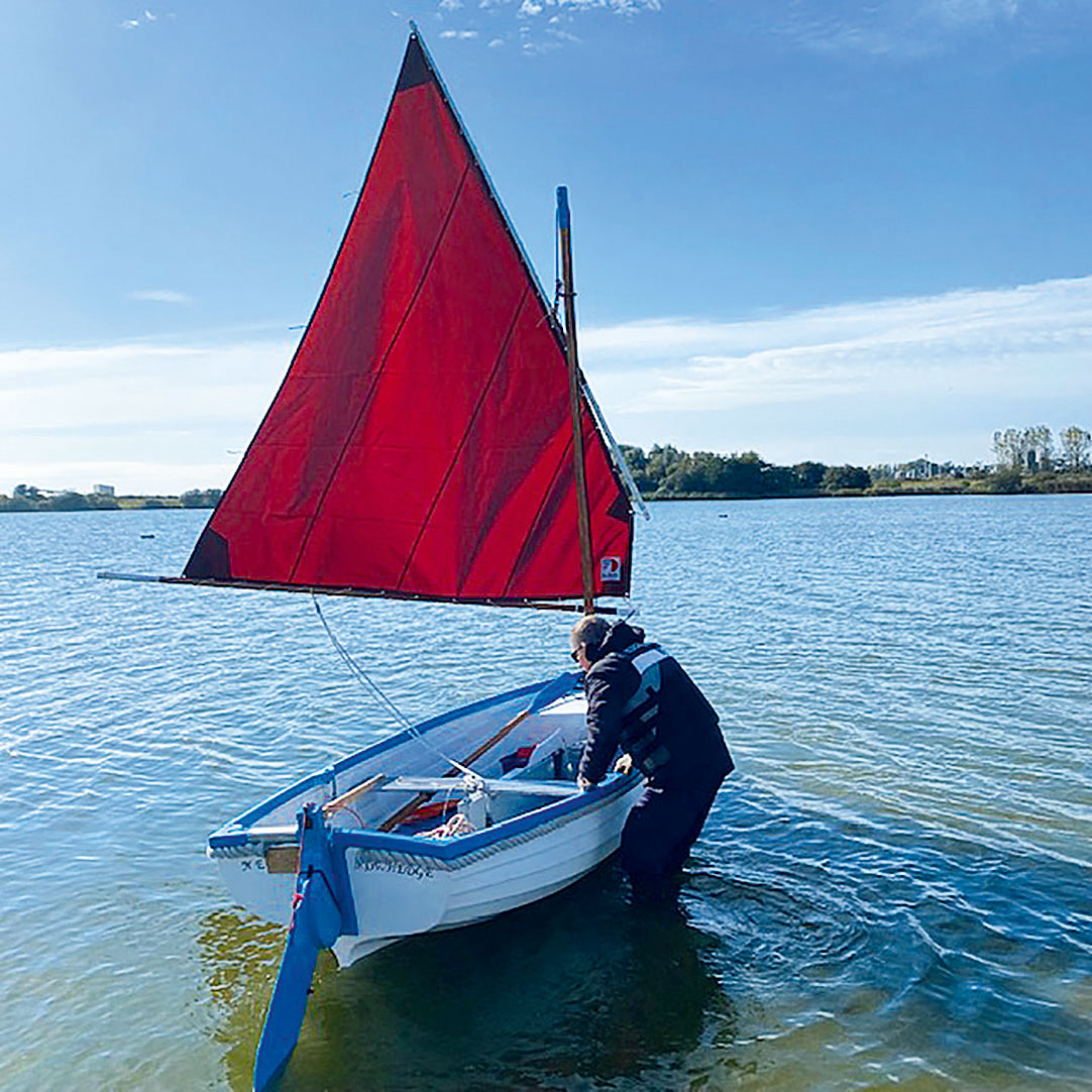 What is a lugger? And why they make great trailer-sailers – answered!