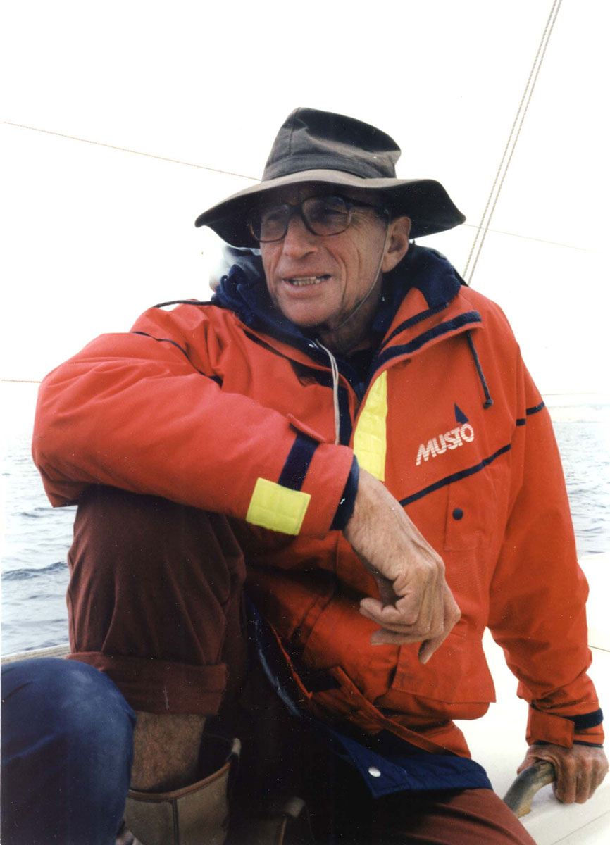 Nomads of the wind - an article by James Wharram - Practical Boat Owner