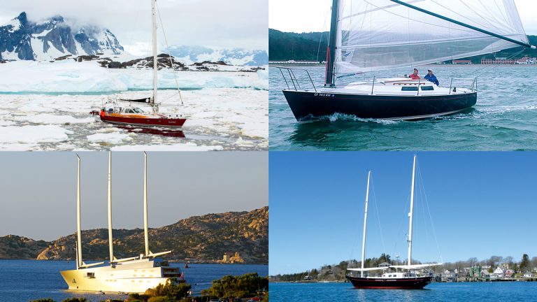 Praise for proa design - Practical Boat Owner