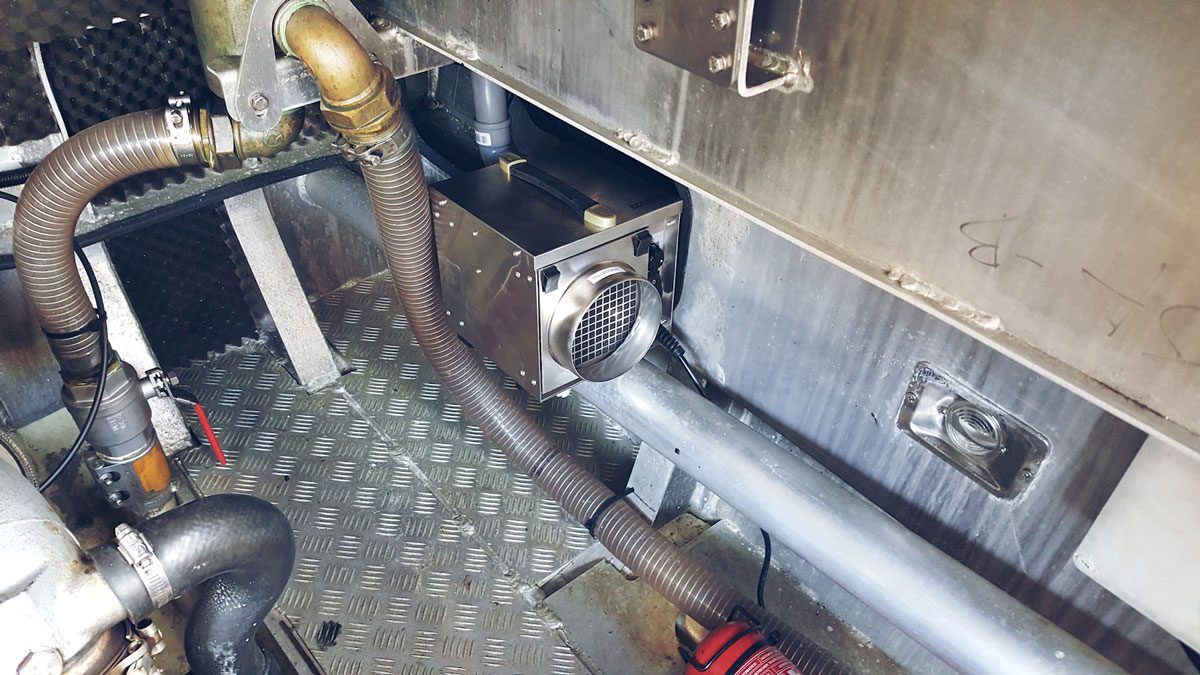 desiccant dehumidifier recommendations for USA | SailNet Community