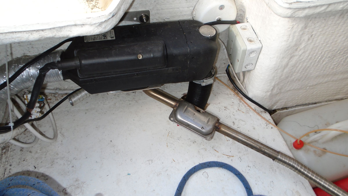 Beware “lethal exhausts” unsuitable for boats - Practical Boat Owner