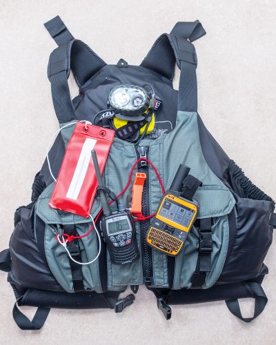 What safety kit do you need for watersports? - Practical Boat Owner