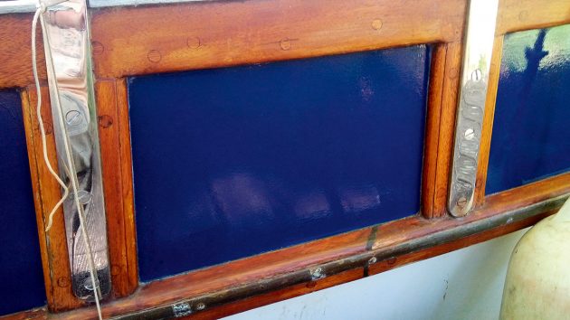 International Toplac boat paint review: 5-year test results show how it ...