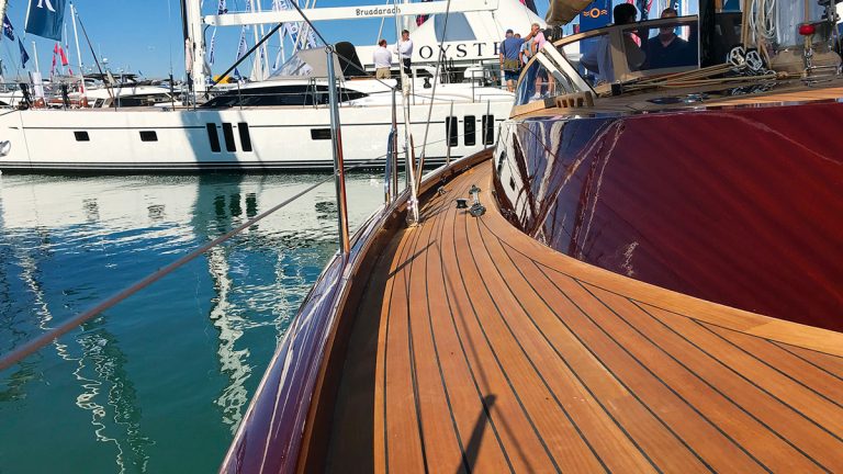 Best boat varnish: 7 top options for gleaming woodwork