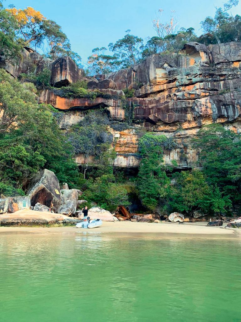 New South Wales sailing adventure: 8 lighthouses in 18 hours