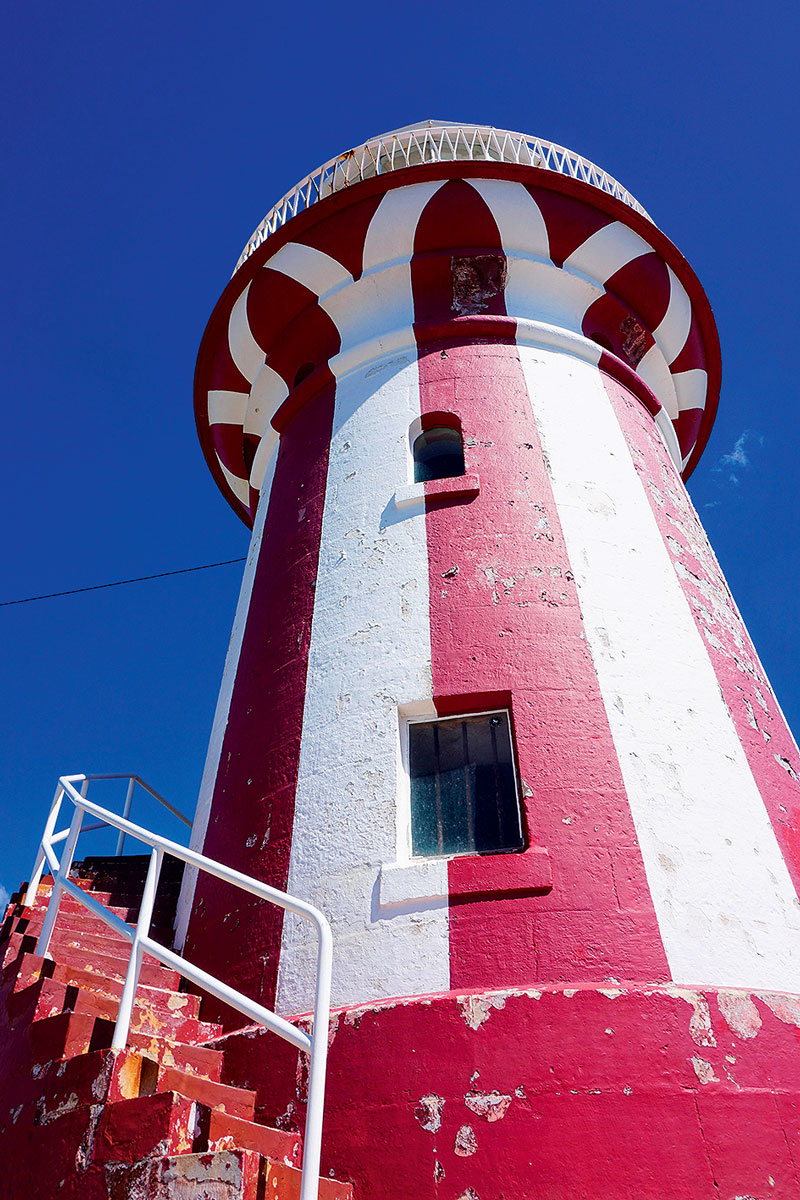 New South Wales sailing adventure: 8 lighthouses in 18 hours