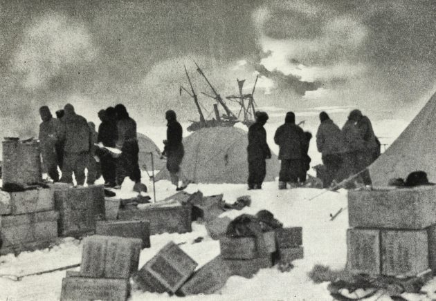 Shackleton's ship discovery – "most complex subsea project undertaken"