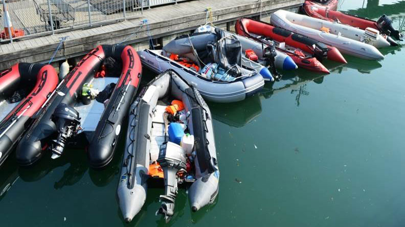 NCA renews warning of criminals targeting small boats - Practical Boat ...