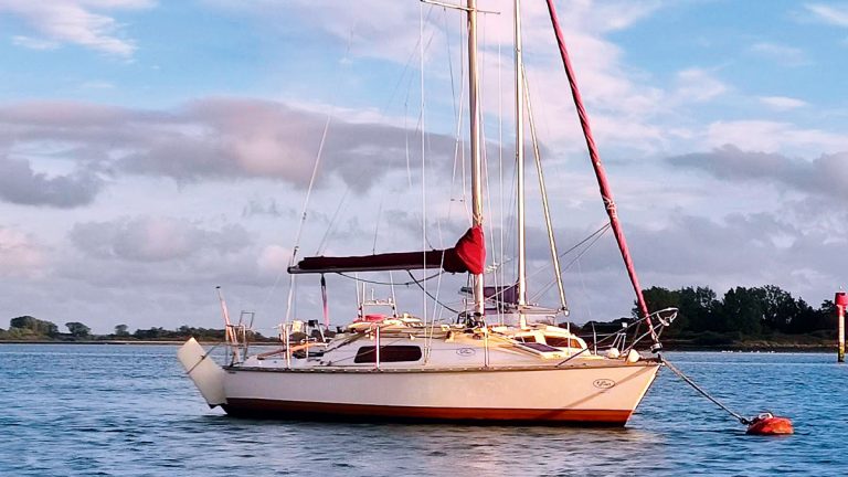 Electric sailboat conversion: How my Parker Super Seal went zero-emissions