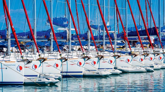 How to charter a yacht: Your essential guide to the world of yacht ...