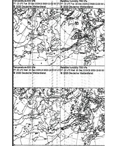 Offshore weather forecasts: An alternative solution for recieving ...