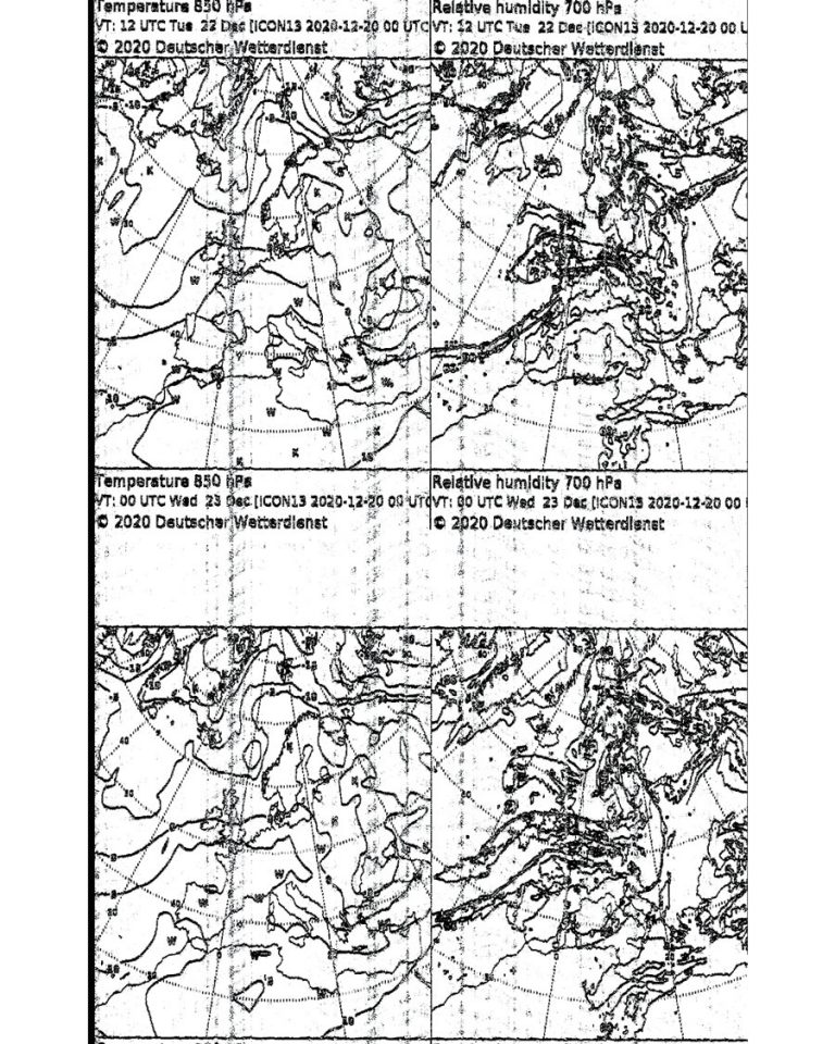 Offshore weather forecasts: An alternative solution for recieving ...