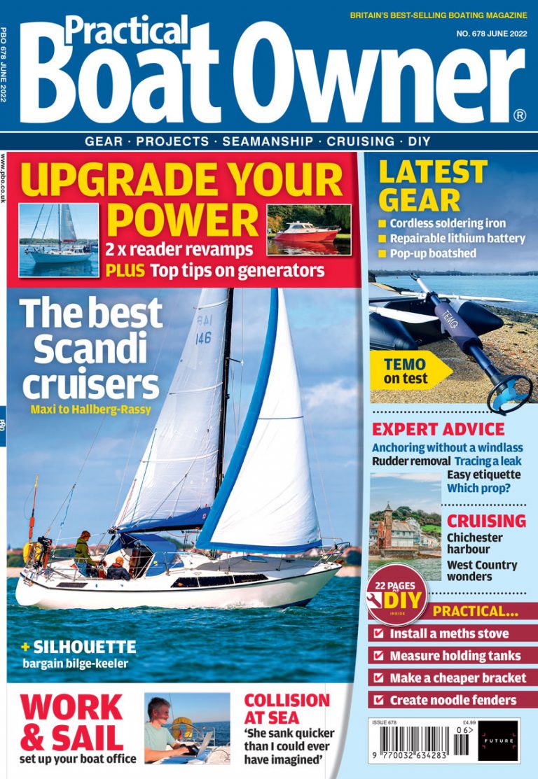 Best boat rope – the right rope for mooring lines, halyards and sheets ...
