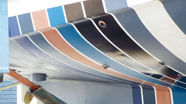 Best antifouling paint: 8 leading options in head-to-head test