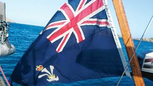 Boat flag etiquette: Everything you need to know about ensigns & burgees