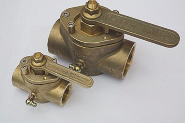 What are the different types of seacock and when should I replace them ...