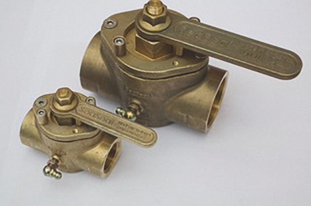 What are the different types of seacock and when should I replace them ...