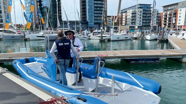 RS Pulse 63 test drive review: Could this electric RIB change the world?