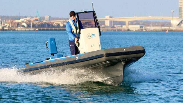 RS Pulse 63 test drive review: Could this electric RIB change the world?