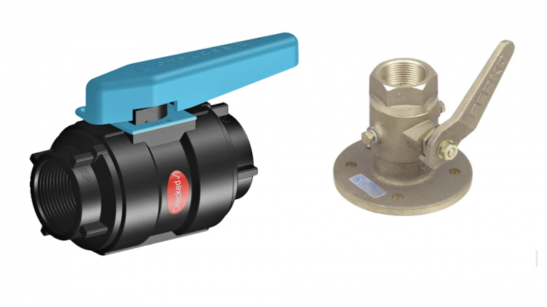 What are the different types of seacock and when should I replace them ...