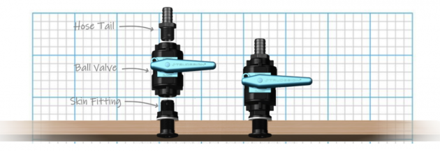 What are the different types of seacock and when should I replace them ...
