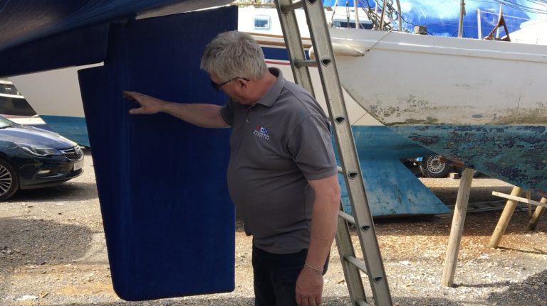 Do you know your rudders? - Practical Boat Owner