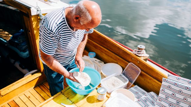 Boat food ideas: Top tips to transform your meals on board