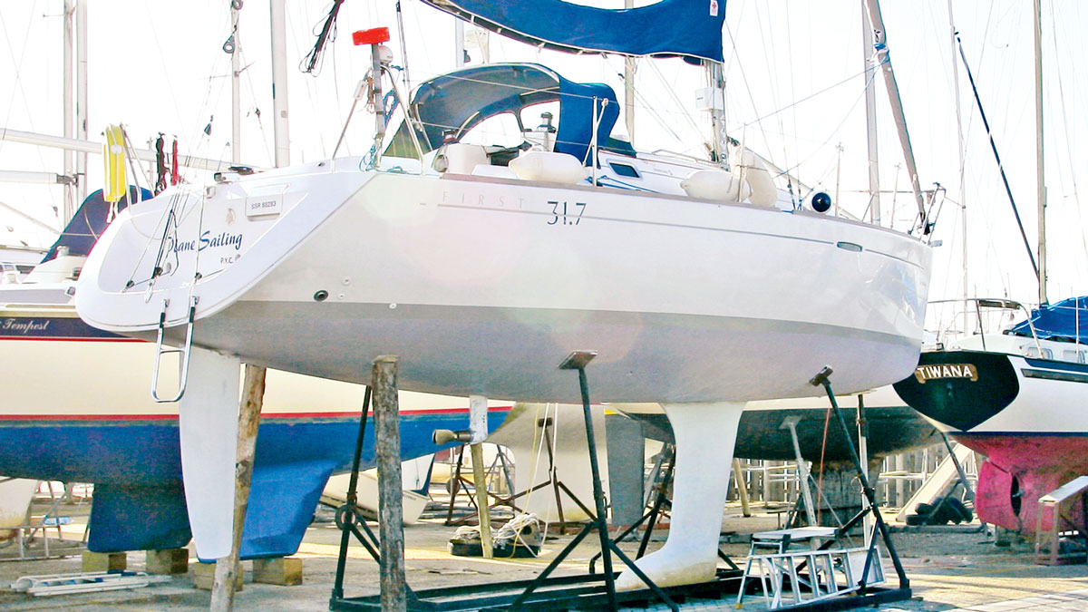 Boat rudders: everything you need to know - Practical Boat Owner