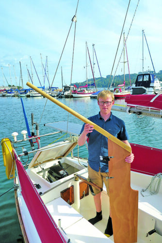 Boat rudders: everything you need to know - Practical Boat Owner