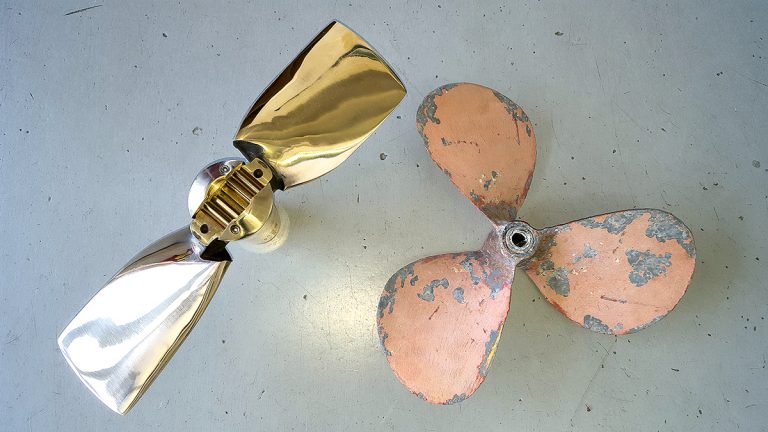 Fouled propeller fix: top tips for solving the problem at sea ...