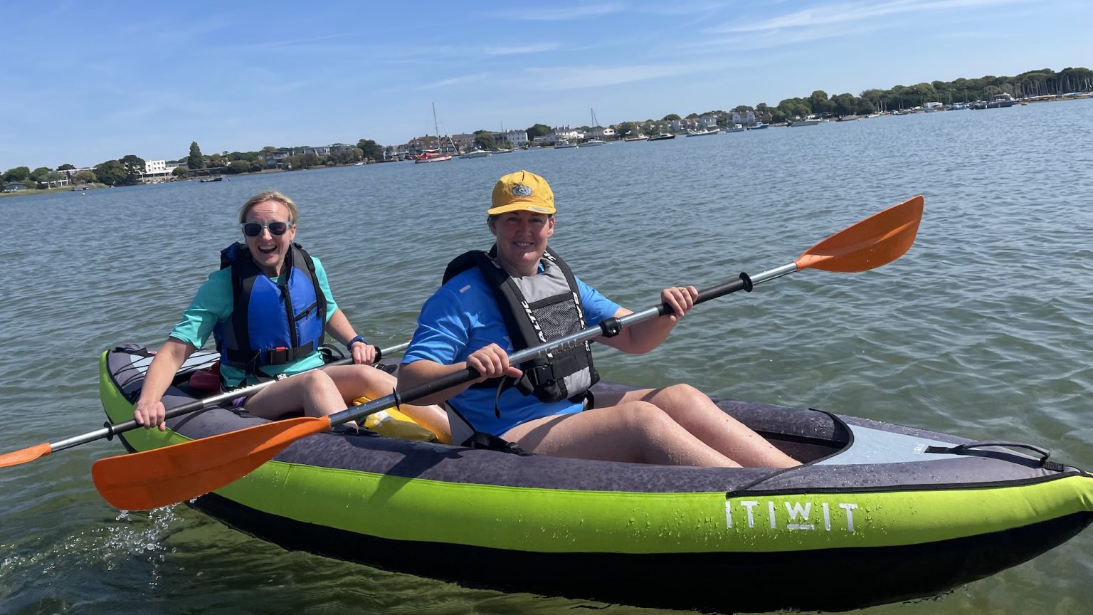 Best inflatable kayaks for families and beginners - Practical Boat Owner