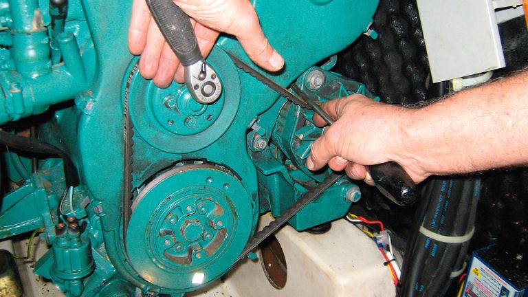 Replace or rebuild? How to tell if your old boat engine is salvageable