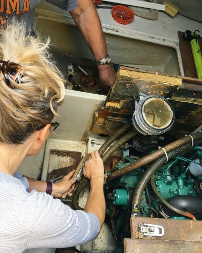 Replace or rebuild? How to tell if your old boat engine is salvageable