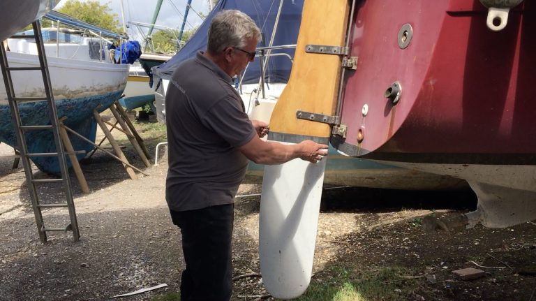 Do you know your rudders? - Practical Boat Owner