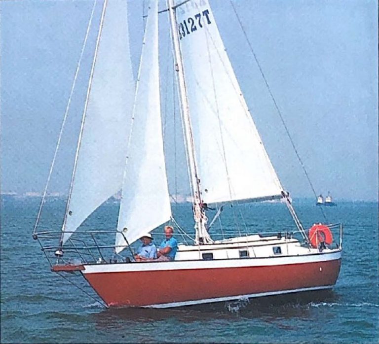 Sloop vs cutter - which is best? From the PBO archives