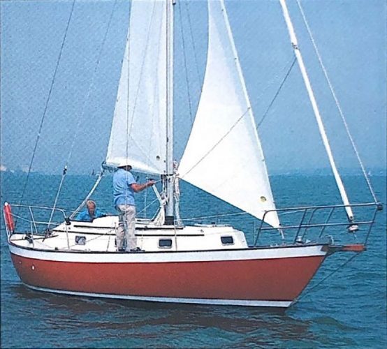 Sloop vs cutter - which is best? From the PBO archives