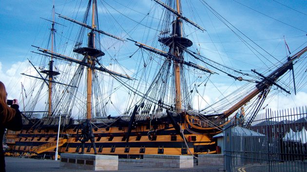 12 of the world's most interesting and best preserved shipwrecks