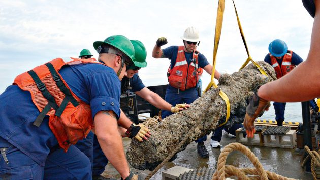 12 of the world's most interesting and best preserved shipwrecks