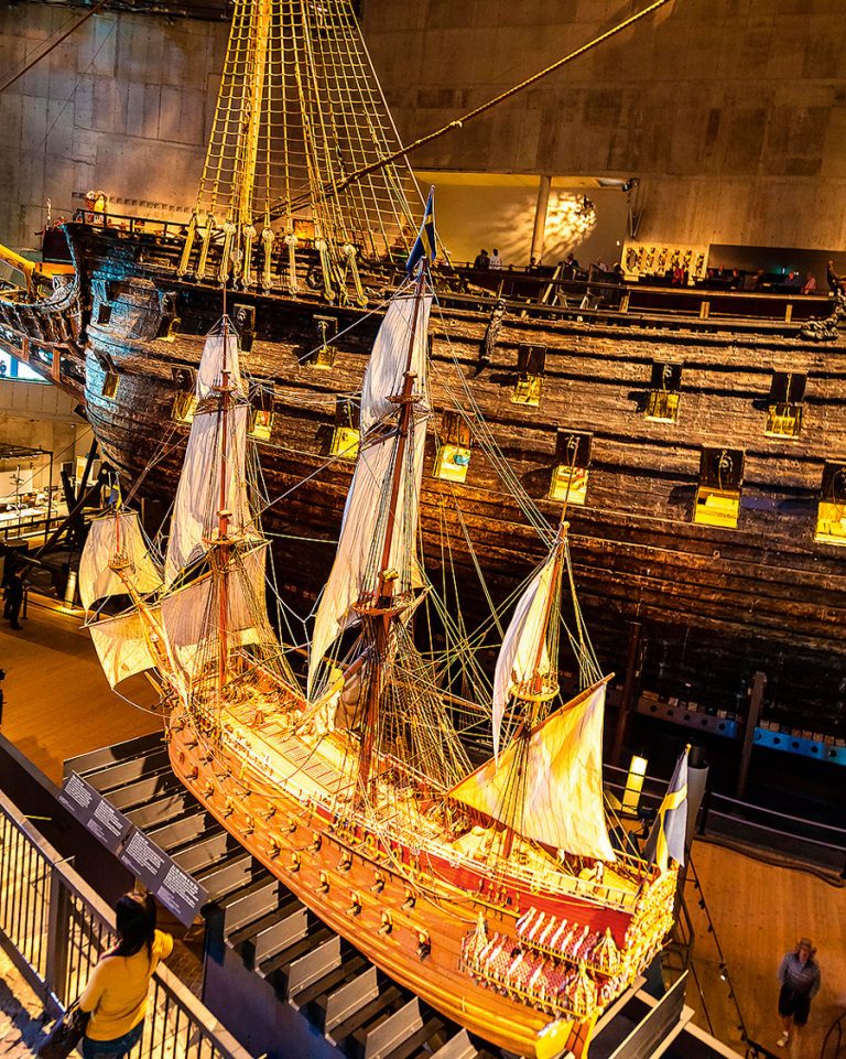 12 of the world's most interesting and best preserved shipwrecks