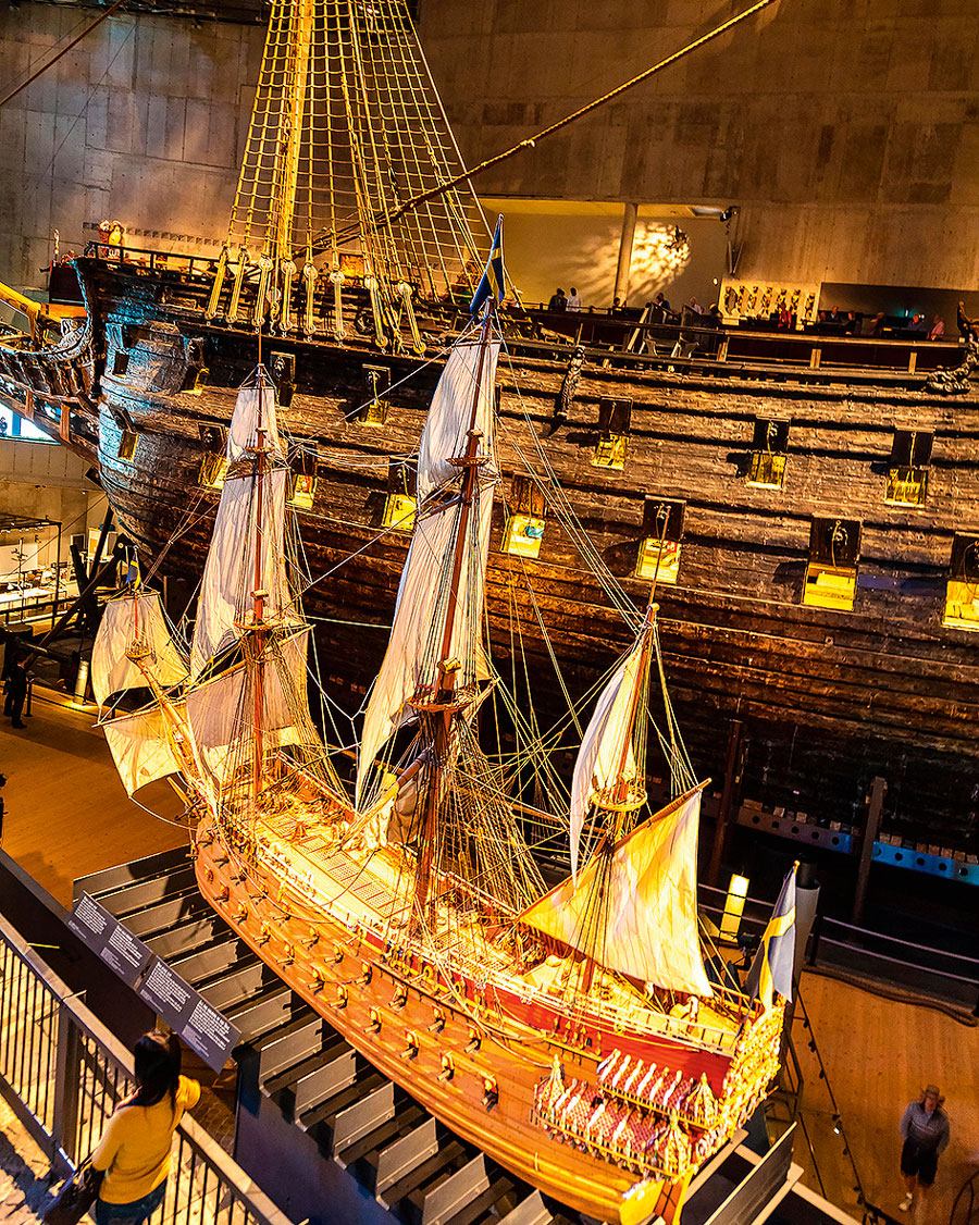 12 of the world's most interesting and best preserved shipwrecks