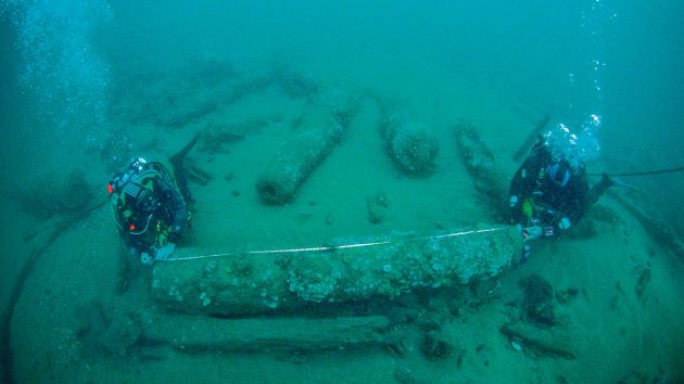 12 of the world's most interesting and best preserved shipwrecks
