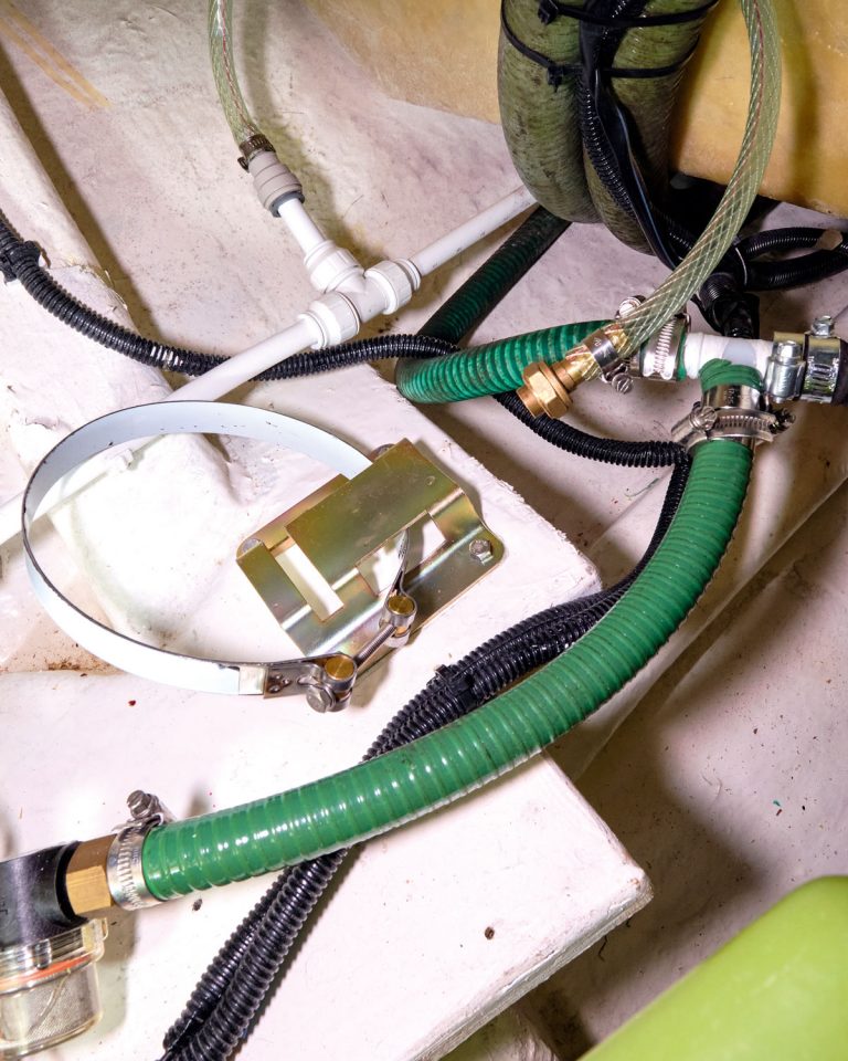 Hot water on board: How to install a system that won’t leave you frozen ...