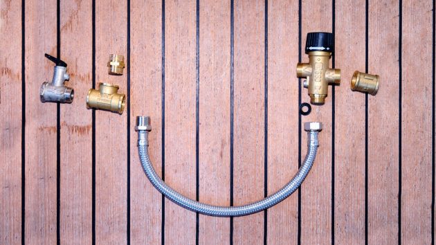 Hot water on board: How to install a system that won’t leave you frozen ...