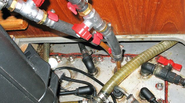 How I built a £500 marine fuel polishing system to defeat dirty diesel