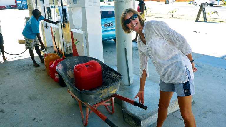 How I built a £500 marine fuel polishing system to defeat dirty diesel