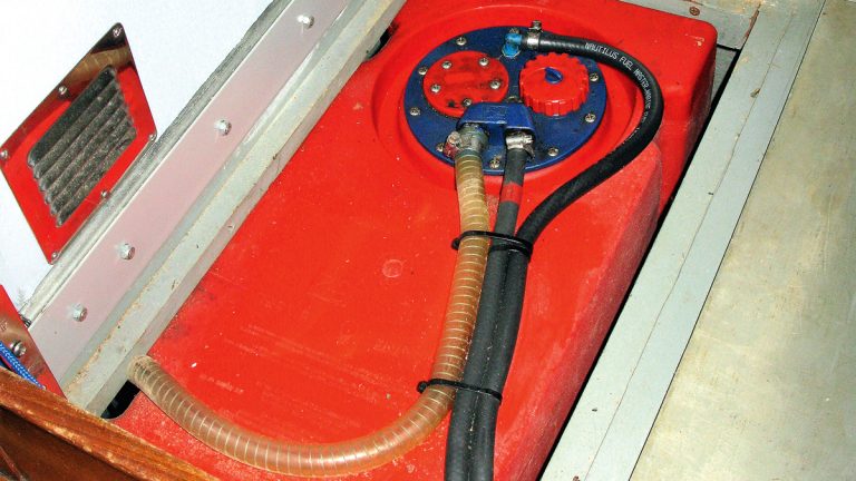 How I built a £500 marine fuel polishing system to defeat dirty diesel