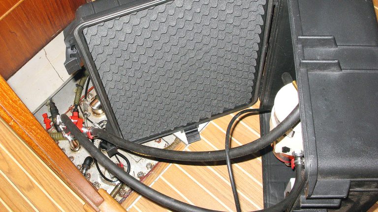 How I built a £500 marine fuel polishing system to defeat dirty diesel