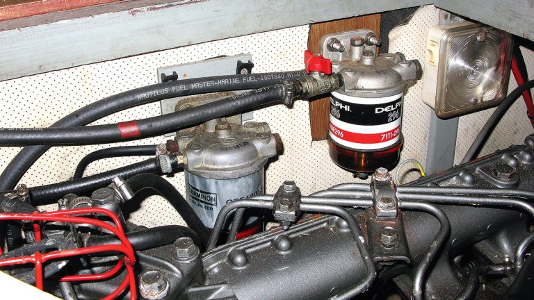 How I built a £500 marine fuel polishing system to defeat dirty diesel