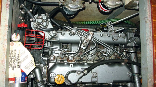 How I built a £500 marine fuel polishing system to defeat dirty diesel